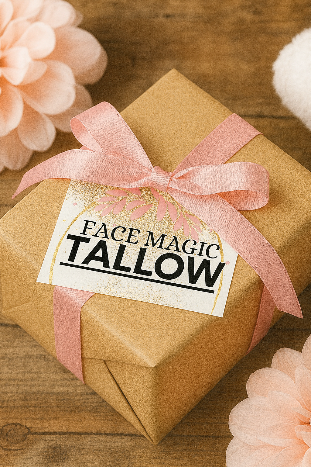 Face Magic: Luxury Skincare Tallow Sets – Luxury Tallow Co.